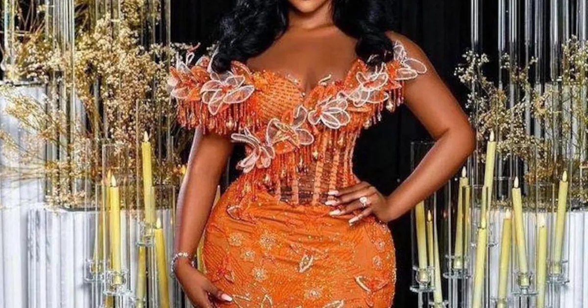 3D Pattern Special Occasion Dresses 3D Bridal Gowns - Promfy