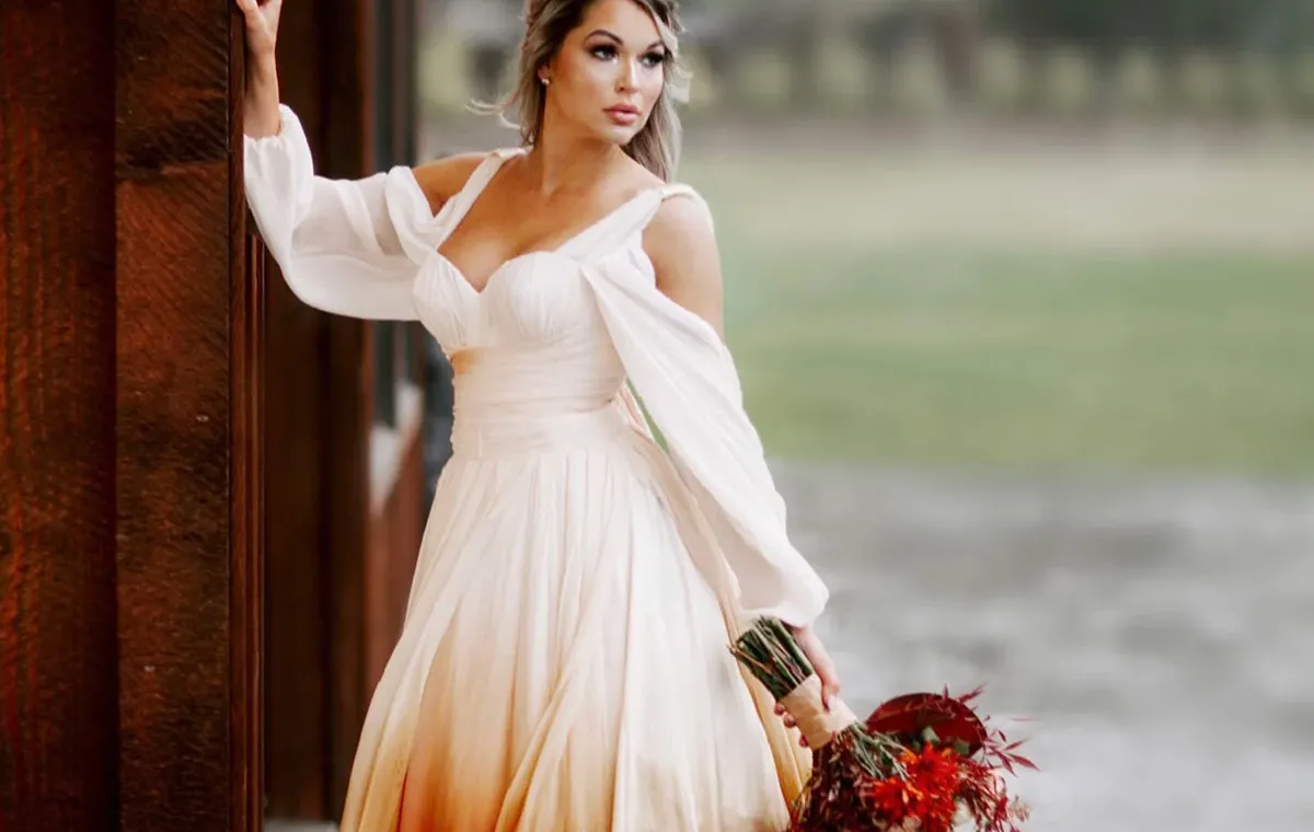 Fall Special Occasion Dresses & Bridal Gowns - Promfy